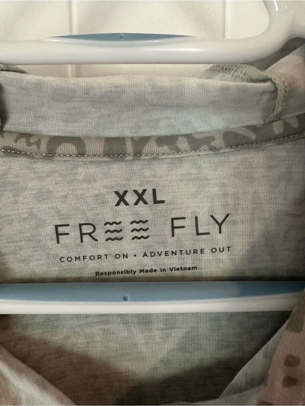 Free Fly Apparel | Tops | Free Fly Elevate Lightweight Hoodie Desert ...